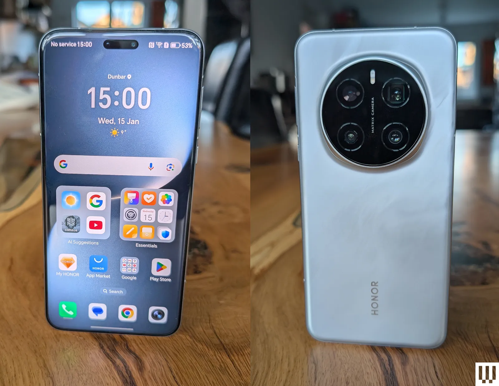 Honor Magic 7 Pro review - evomag.ro