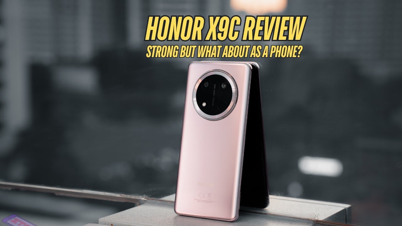 Honor X9c review - evomag.ro
