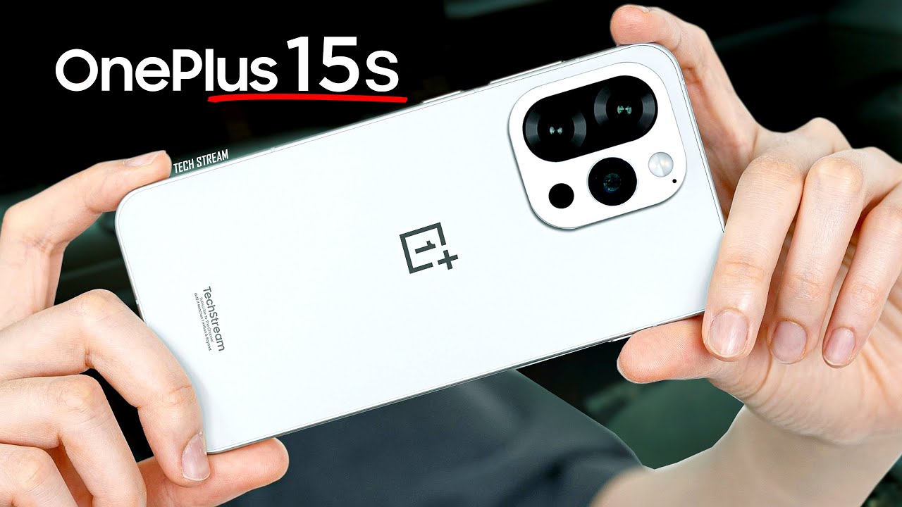 OnePlus 15s review - evomag.ro