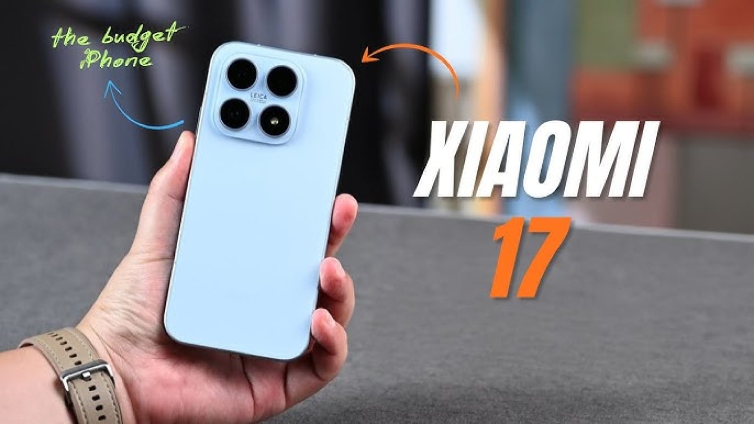 Xiaomi 17 review - evomag.ro