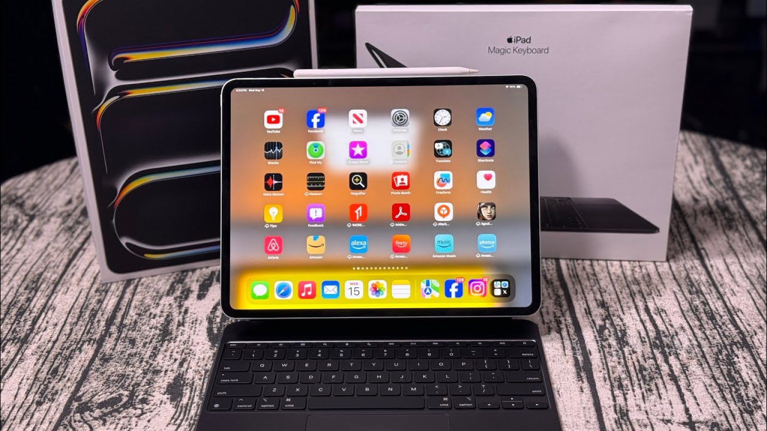 Apple iPad Pro 13 recenzii - evomag.ro