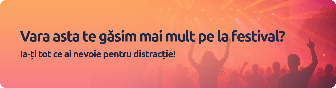 Esti gata de festival? - evomag.ro