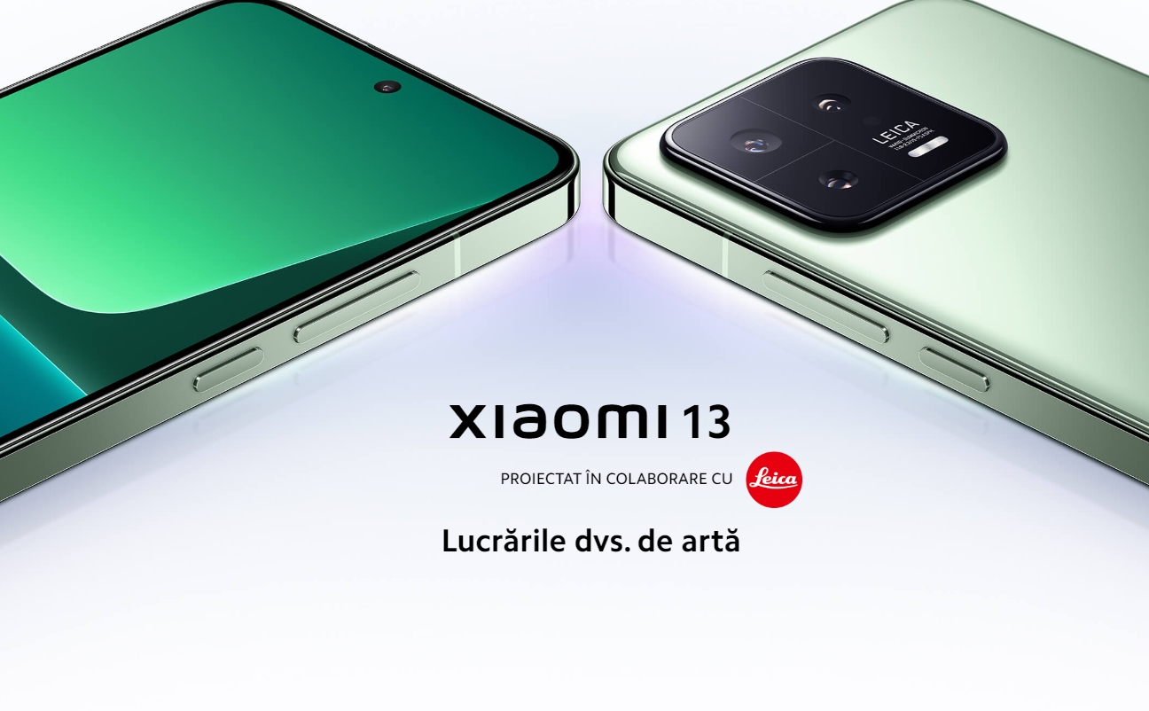 Telefon Mobil Xiaomi 13, Procesor Octa-Core Qualcomm SM8550-AB ...